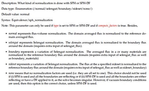 Improvements On Moosedocs Parameter List · Issue 15036 · Idaholab