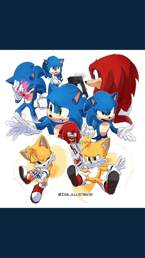 Sonic The Hedgehog Artofit