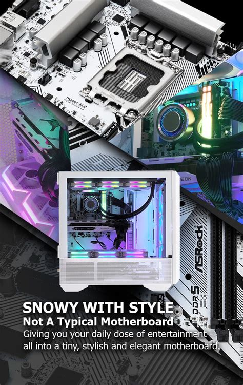Asrock B760m Hdv M 2