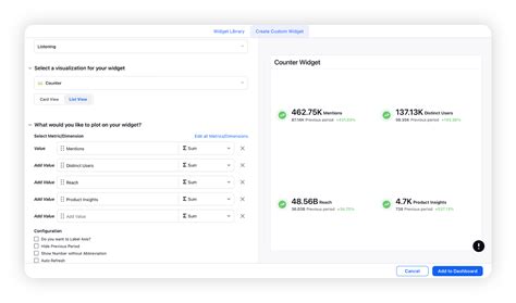 ‎counter Widget Sprinklr Help Center