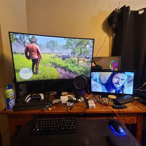 My Battle Station Rpcmasterrace