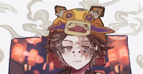 第腐人格 ごたに がやつのイラスト Pixiv