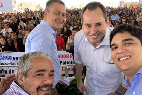 Informativo De Mandato Deputado Fabrício Falcão Destaca Investimentos