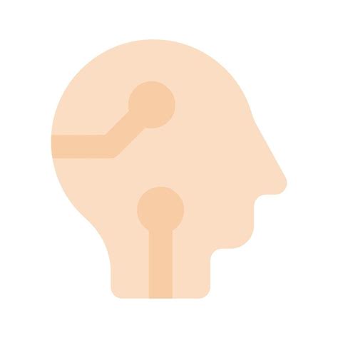 Machine Learning Process Concept Icon Of Cybernetics 45684462 Vector Art At Vecteezy