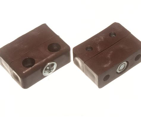 Modesty And Knockdown Connector Blocks Onestopdiy