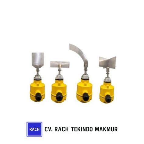 Type Rotary Paddle Switch Cv Rach Tekindo Makmur