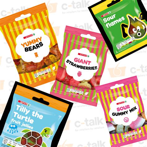 Spar Brand Launches Tasty New Sweets • C Talk