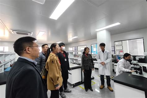 【访企拓岗】材料与化学工程学院开展访企拓岗促就业活动