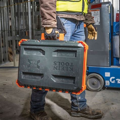 Klein 54804mb Modbox Small Toolbox Bc Fasteners And Tools