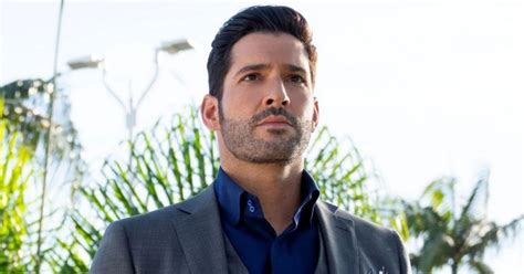 Lúcifer Tom Ellis revela item do set que levou de lembrança da série