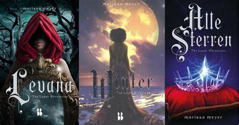Alle Boeken Van Marissa Meyer Op Volgorde