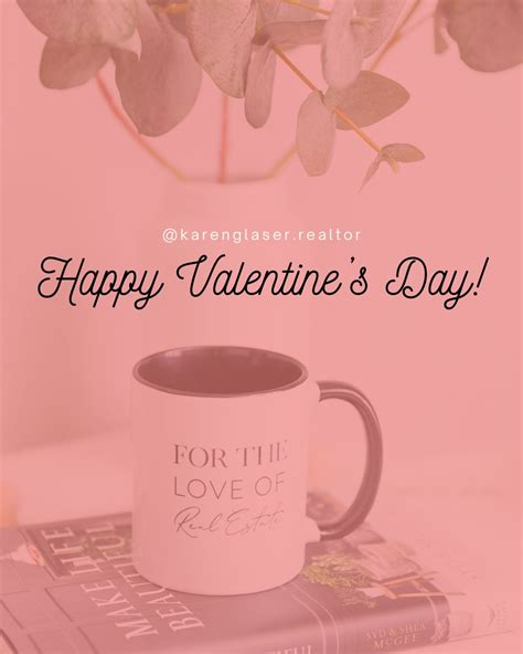 Love Is In The Air And So Is The Joy Of Finding The Perfect Home… Karen W Glaser