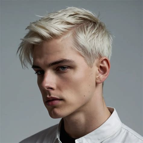 30 Sharp Pixie Cut Haircuts For Men Ready To Stand Out