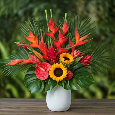 Fotos De Flores Tropicales Entrega De Flores Tropicales Arborg