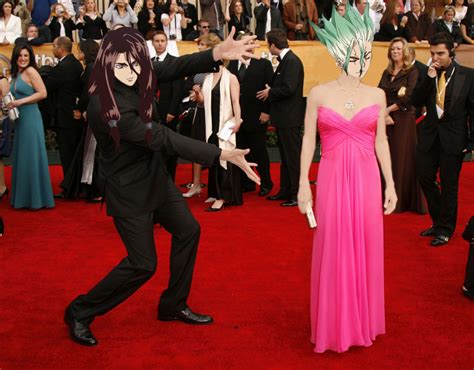 Senku Is Life — Tsukasa After Being Revived By Senku Who Is