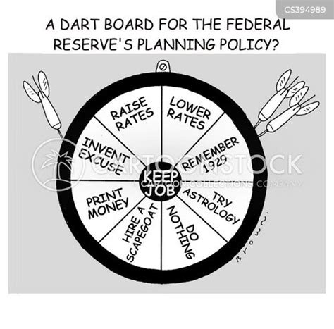 Us Monetary Policy Cartoons And Comics Funny Pictures From Cartoonstock