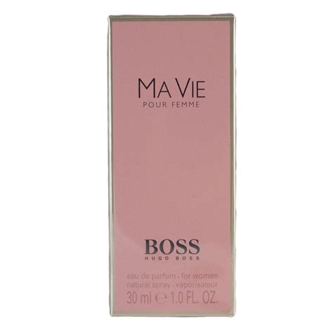 Hugo Boss Ma Vie Eau De Parfum Spray 30ml