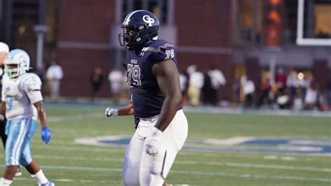 Oregon Ducks Predicted To Land 5 Star Immanuel Iheanacho Over Georgia