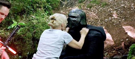 Kylorendaily Kylo Ren Was By Far The Most Star Wars Trash Compactor