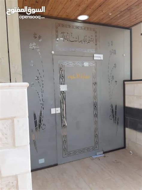 حرق اسعار أبواب سكريت وواجهات سوكاريت وقواطع سيكوريت نخب اول