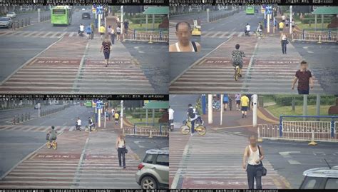 闯红灯！黄石这10人被曝光澎湃号·政务澎湃新闻 The Paper