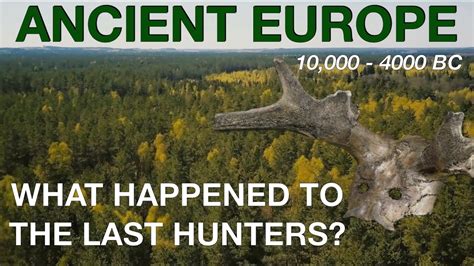 What Happened To Britains Last Hunter Gatherers Prehistoric Europe