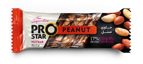 محصولات محصولات غذایی پرواستار تولید و عرضه انواع نات بار گرانولا بار پروتئین بار