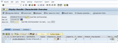 Solved Usage Decision Error SAP Community
