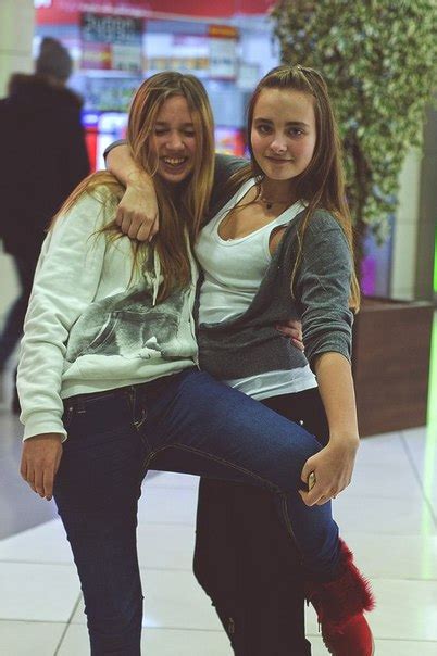 Beauty Of Age Teen Girls 001