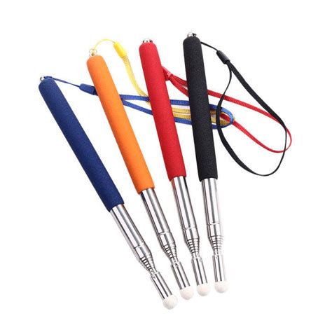 Wenba64 Portable Classroom Extendable Retractable Stainless Steel