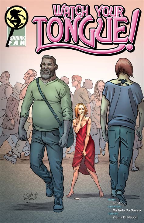 Watch Your Tongue 2 Same Curse New Girl By Shrink Fan Comics On