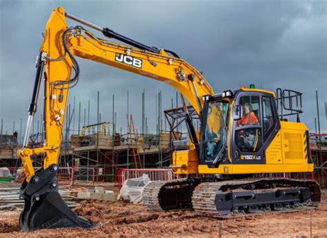 Bager Jcb 150x Nova Serija X Kv Mehanika