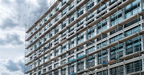 Guide To Scaffolding Load Classes In The Usa Australia And New Zealand