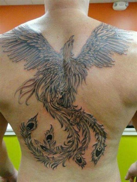 Best Phoenix Tattoo Designs For Men That Will Blow Your Mind