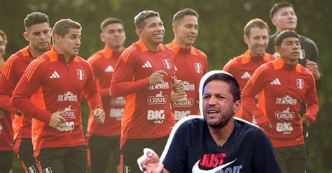Pedro García Lanzó Crudo Análisis Previo A Duelo Con Uruguay Por