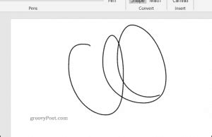 How To Draw In Microsoft Word