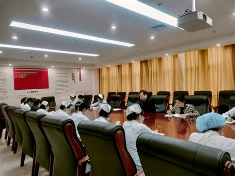 章丘区中医院：提升护理品质 发挥中医护理特色优势工作发展管理