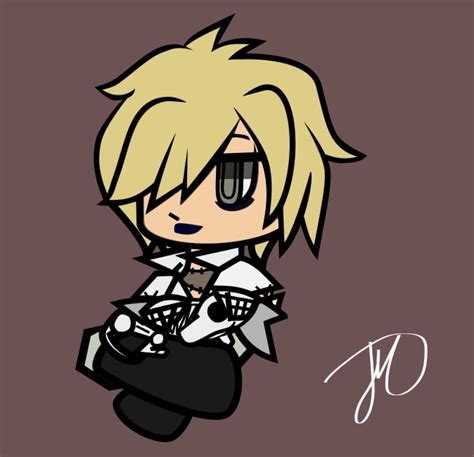 Faust Chibi By Scarycute13 On Deviantart