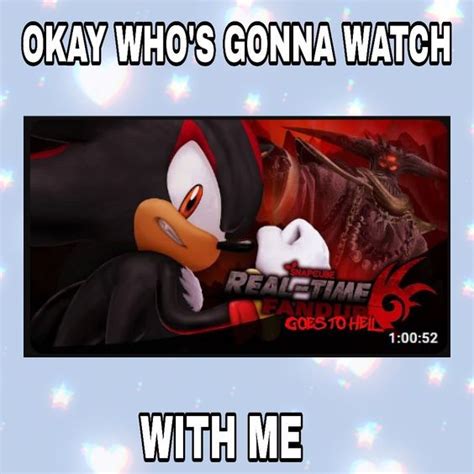 Snapcube Fandub In 2025 Sonic Funny Sonic And Shadow Sonic