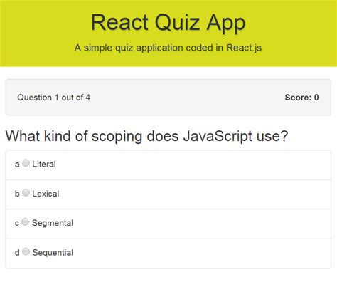 14 Best React Projects Source Code 2025 Beginner To Pro