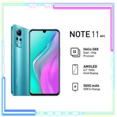 Infinix Note 11S - Harga Terbaru Agustus 2022 | Blibli