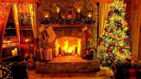 Relaxing Christmas Music ⛄ Traditional Instrumental Christmas Songs