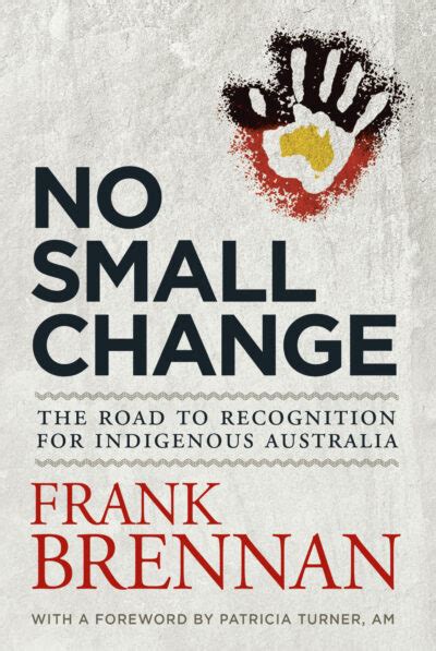 Frank Brennan Uqp