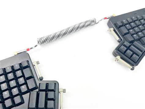 Custom Split Keyboard TRRS Cable Etsy