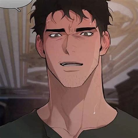 Plaything Bl Webtoon Character Design Anime