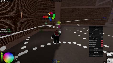 Roblox Spray Paint Script
