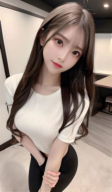 动态女孩，主页大量美女可同款 无界ai