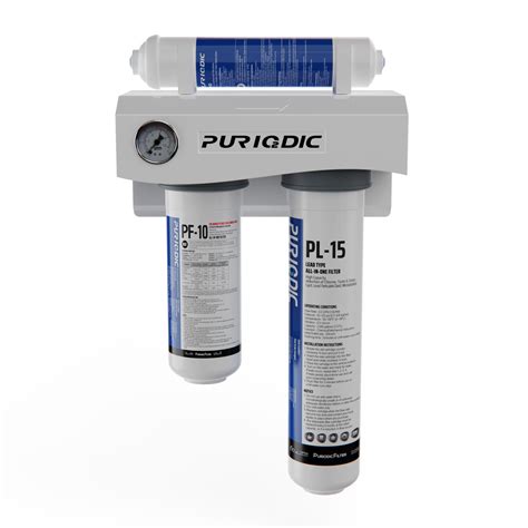 PF-10 Plus — Puriodic