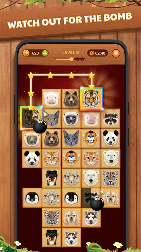 Onet Puzzle Free Memory Tile Match Connect Game Apk Para Android