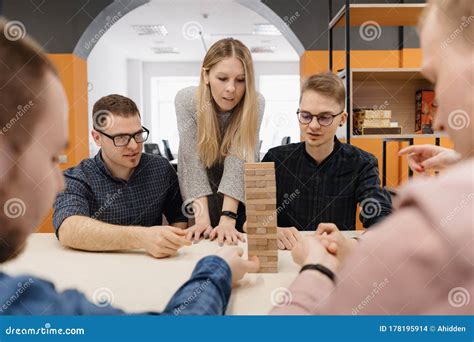 Mixed Team Of Programmers Analyzing Source Code Looking At Green Screen Chroma Key Mockup Stock